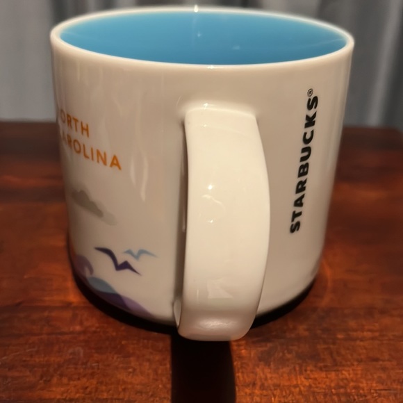 Starbucks | Dining | Starbucks Mug You Are Here Collection North ...